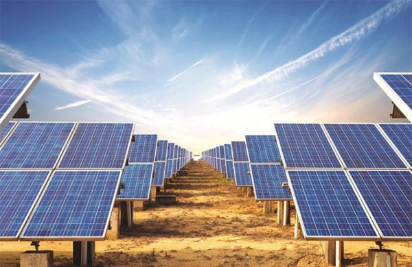 Basics of Solar Energy – Lootah Technical Center